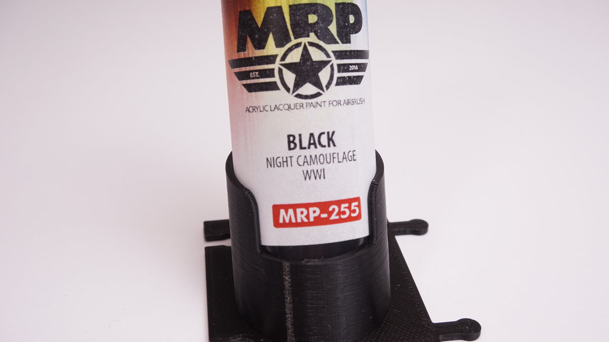 MR Paint (MRP) Paint Storage - Printable File – The Inner Nerd Scale Modelling